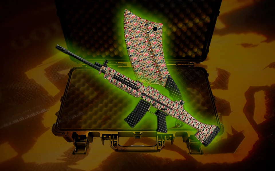 Warzone King's Ransom Camo Boosting – High-Quality Boosting