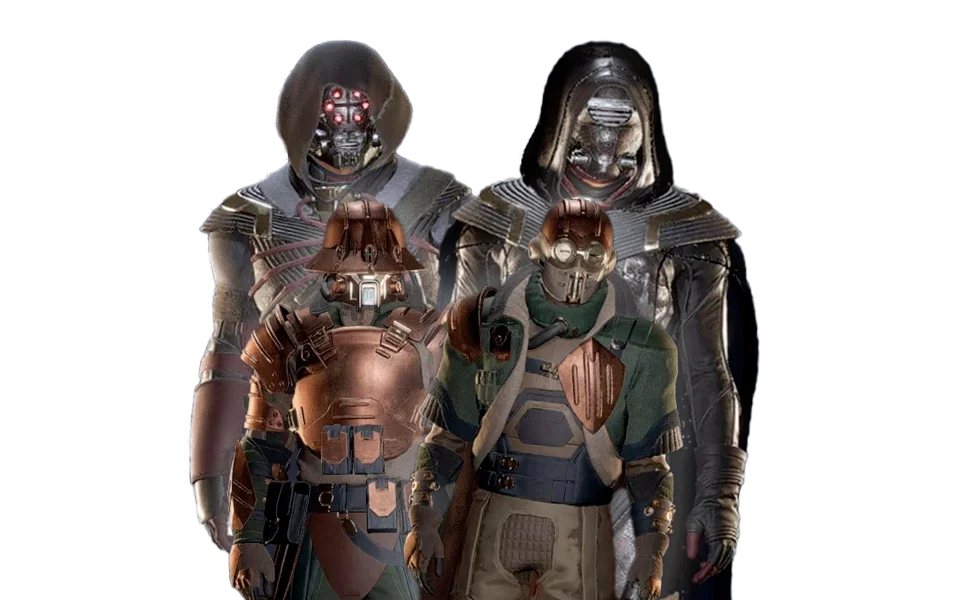 Dune Awakening CHOAM Armor – Buy Dune Items