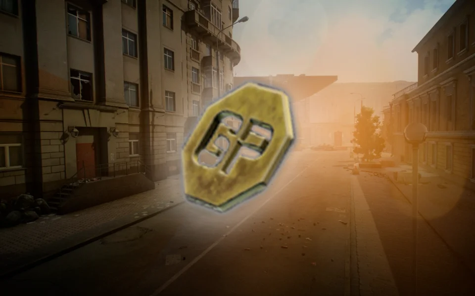 Escape From Tarkov GP Coins